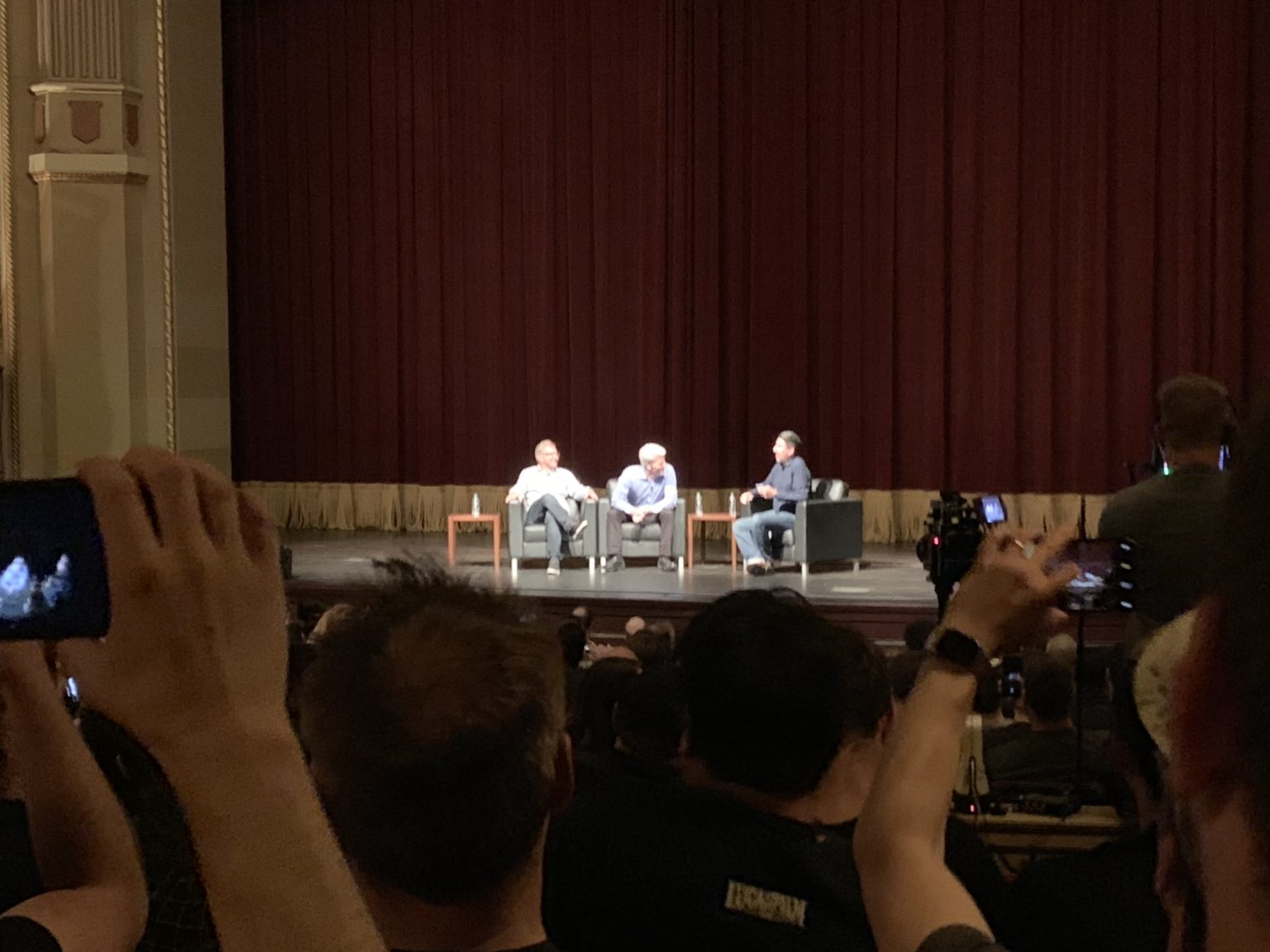 A funny thing happened at WWDC 2019 – Marc Palmer